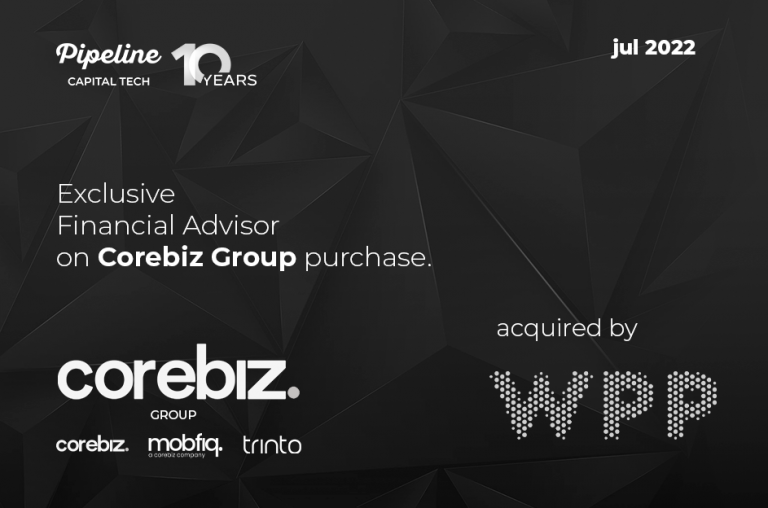 Pipeline Capital | Capital Tech Driven