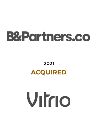 B&Partners.co & Vitrio - Pipeline Capital • Capital Tech Driven