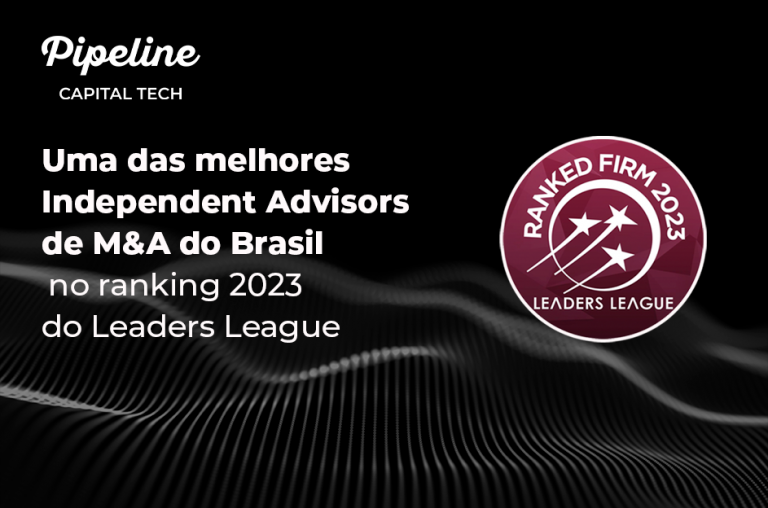 Pipeline Capital | Capital Tech Driven