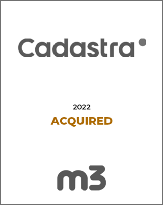 Cadastra & m3 - Pipeline Capital • Capital Tech Driven