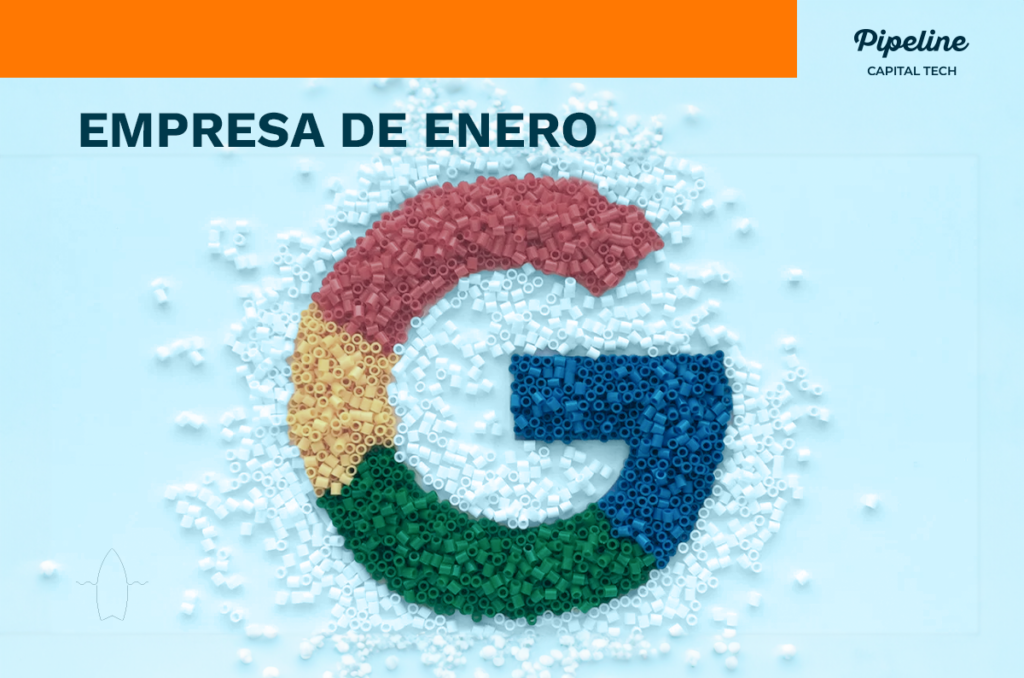 Google - Pipeline Capital • Capital Tech Driven