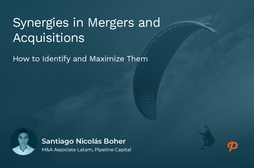 Synergies in Mergers and Acquisitions: How to Identify and Maximize ...